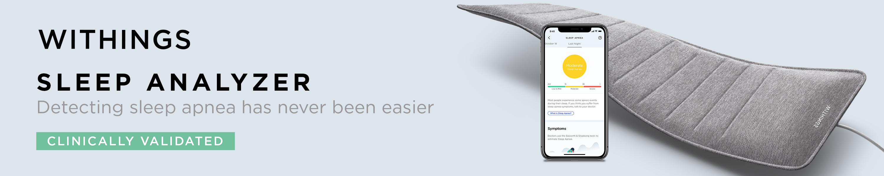 Amazon.co.uk: Withings: Sleep