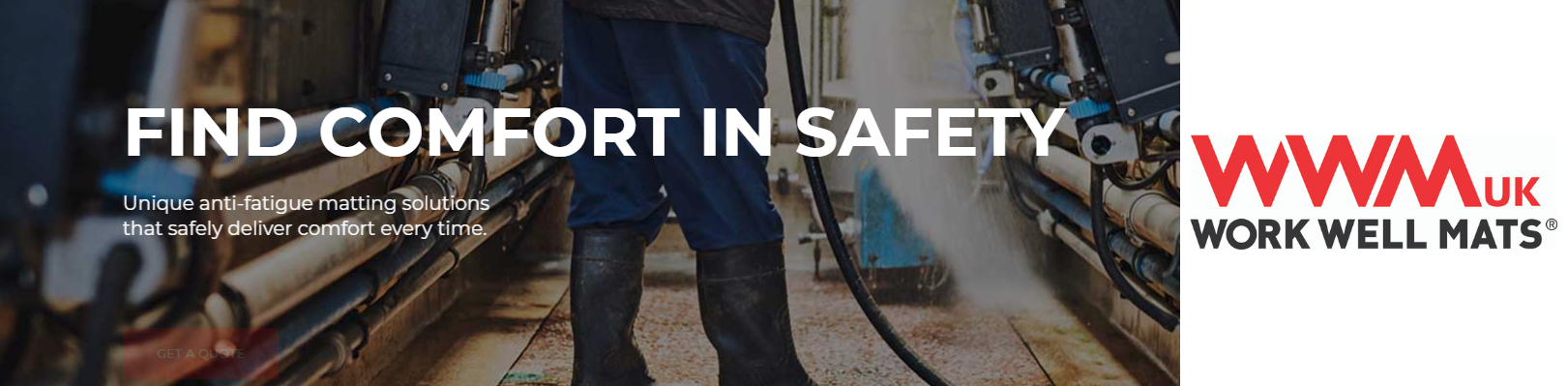 Amazon.co.uk: Work Well Mats - Anti-fatigue mat solutions: Entrance Mats