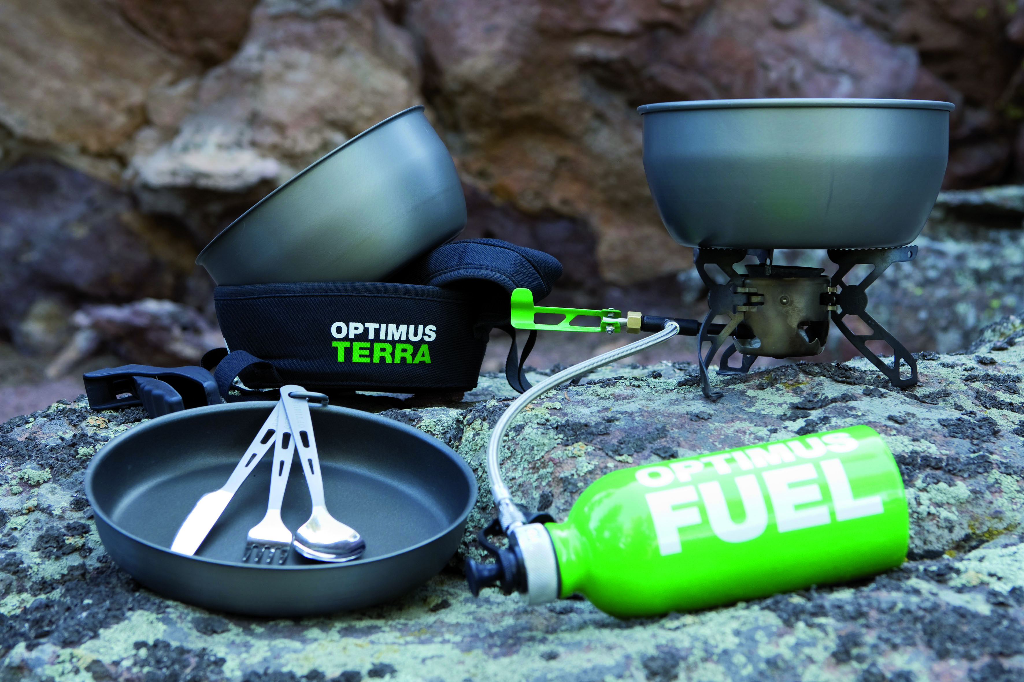 Amazon.co.uk: Optimus: Cooking Pots