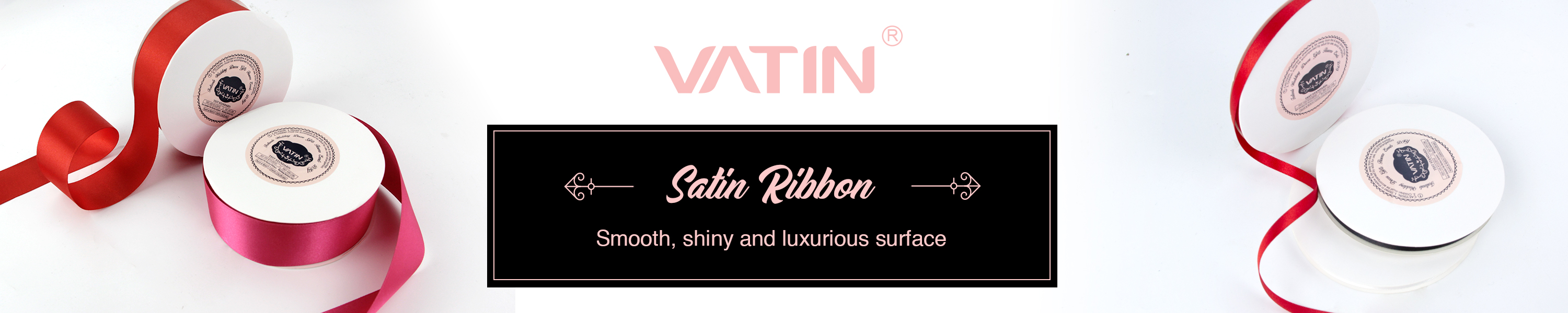 Amazon.co.uk: VATIN: Satin Ribbon