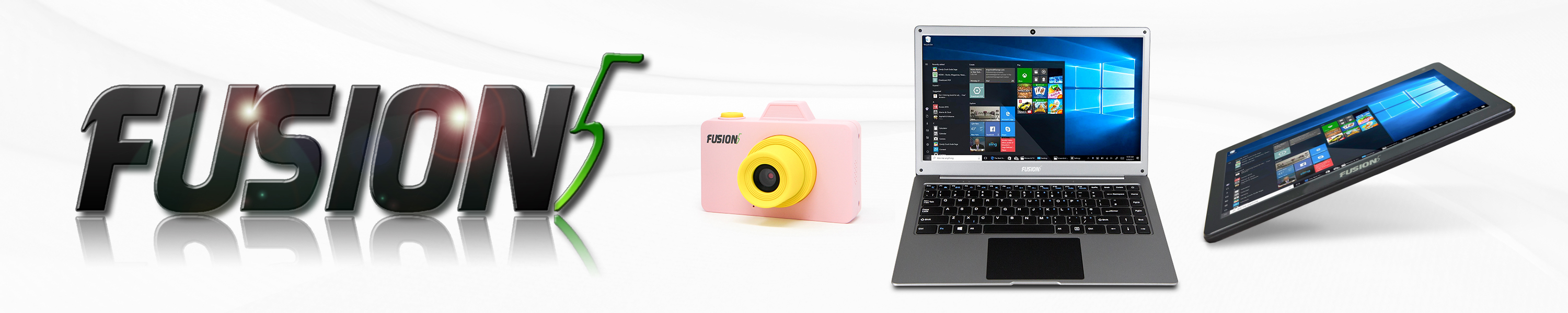 Amazon.co.uk: Fusion5