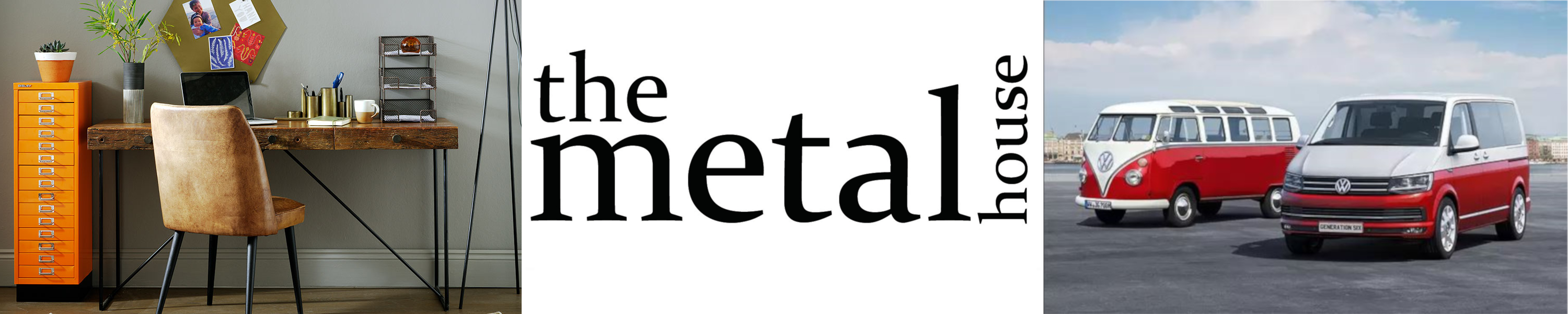 Amazon.co.uk: The Metal House