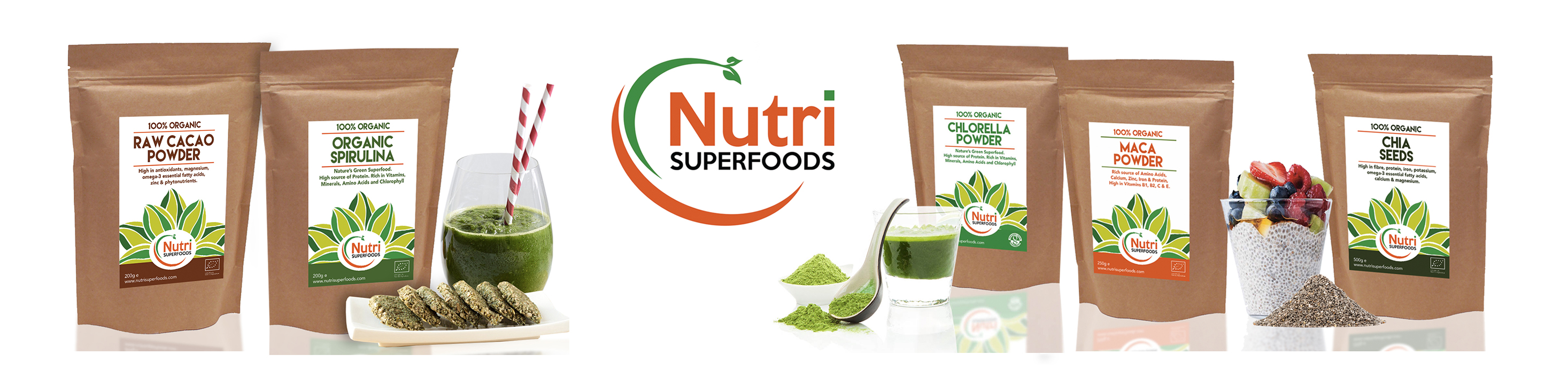 Amazon.co.uk: Nutri Superfoods