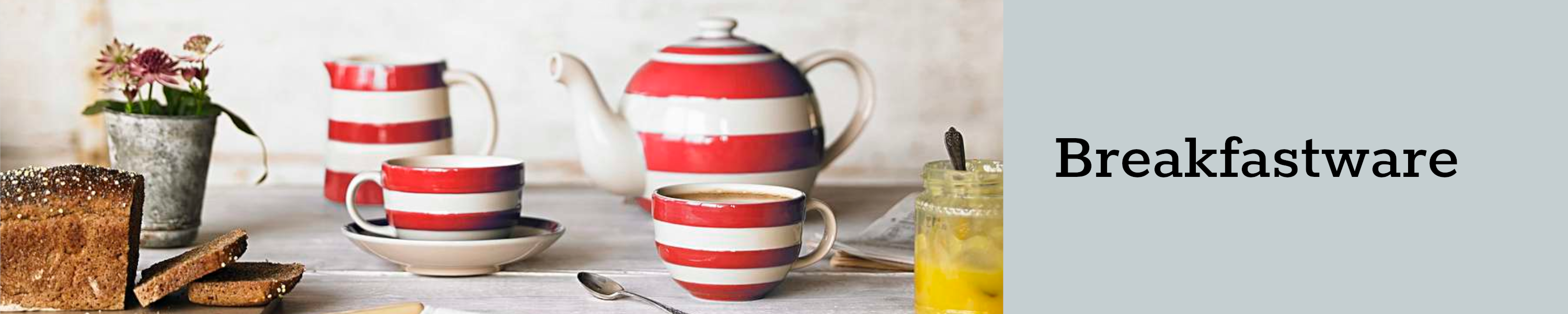 Amazon.co.uk: Cornishware: Breakfastware