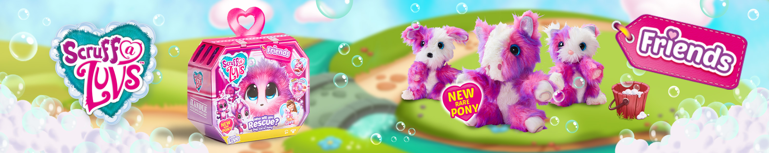 Amazon.co.uk: Scruff-a-Luvs