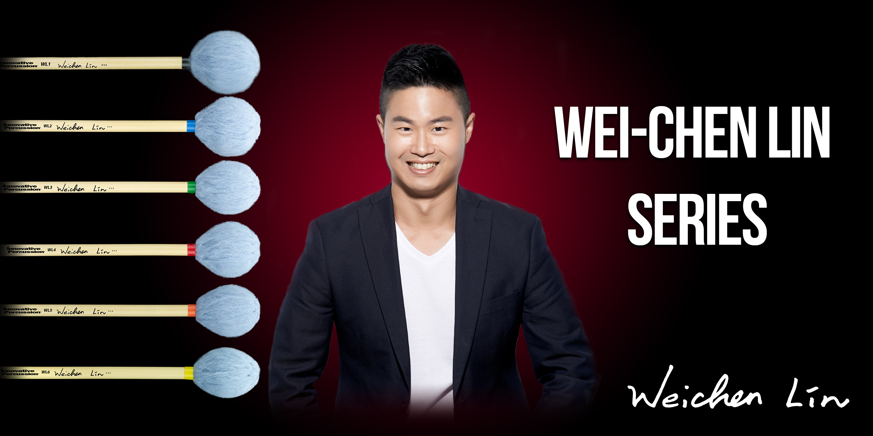 Amazon.co.uk: Innovative Percussion: Wei-Chen Lin Series