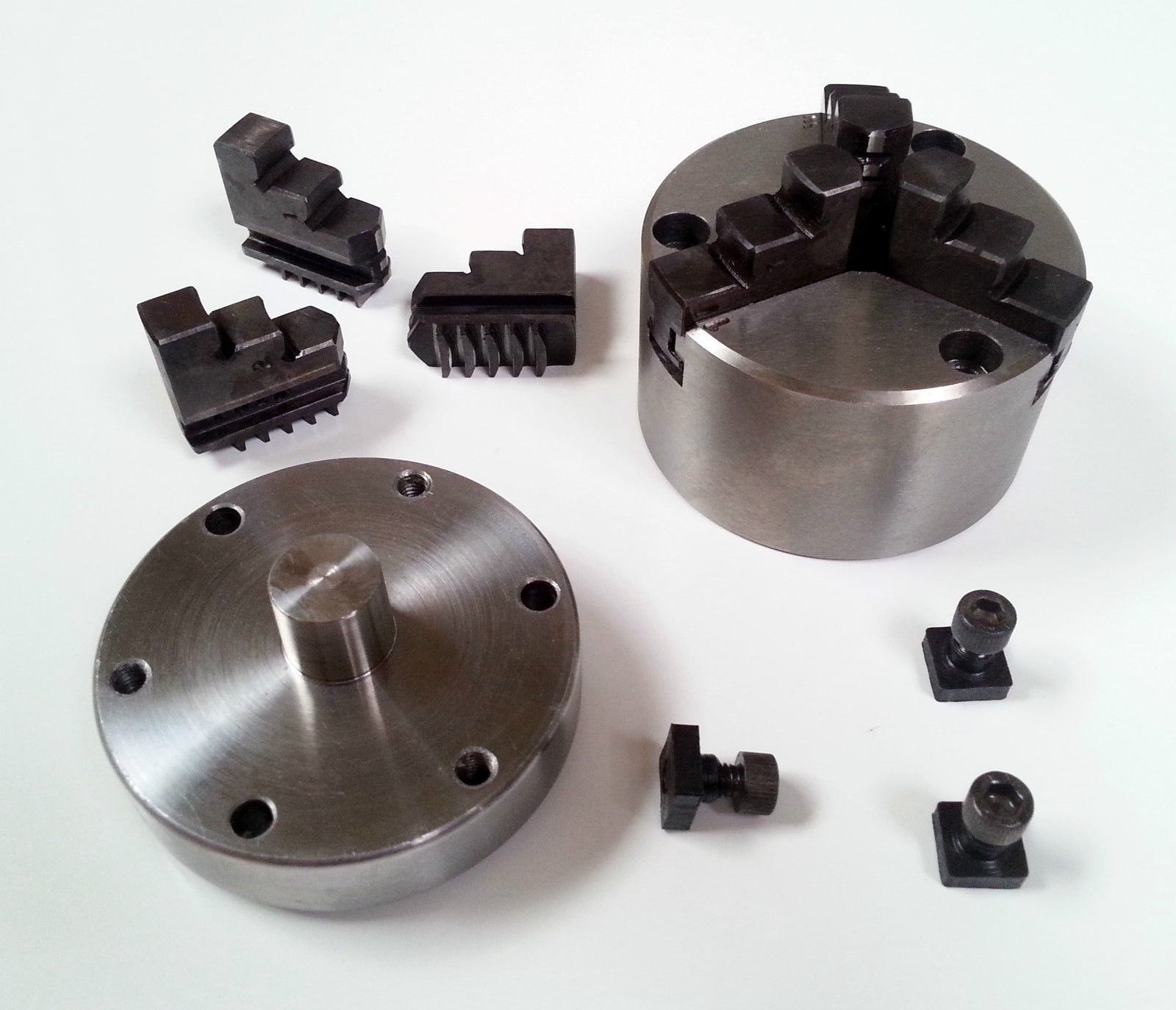 Amazon.co.uk: HarrysMachineShop Ltd: Chucks