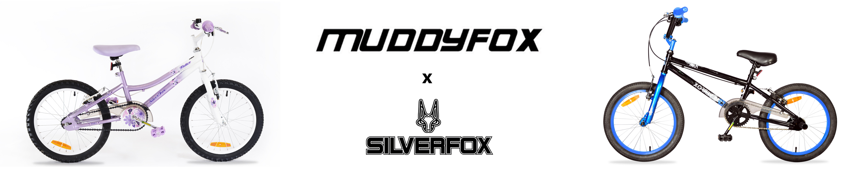 Amazon.co.uk: Muddyfox: Muddyfox X Silverfox