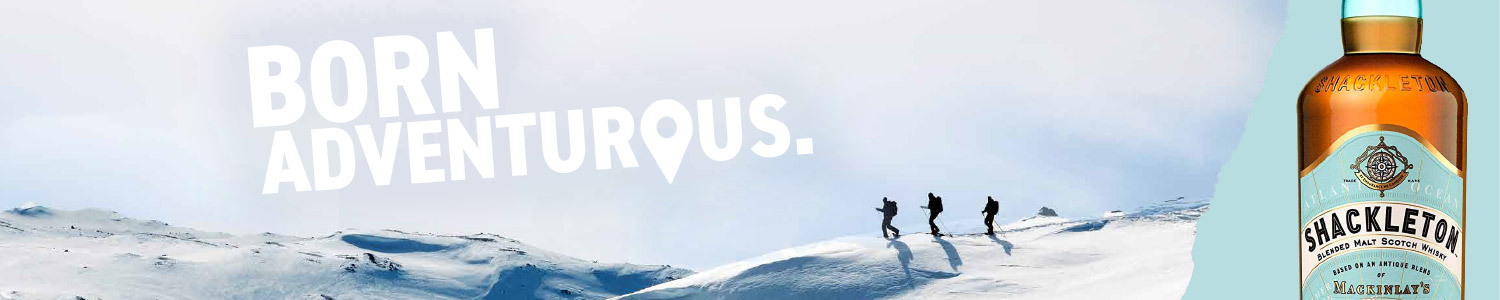 Amazon.co.uk: Shackleton Whisky: Gift Set