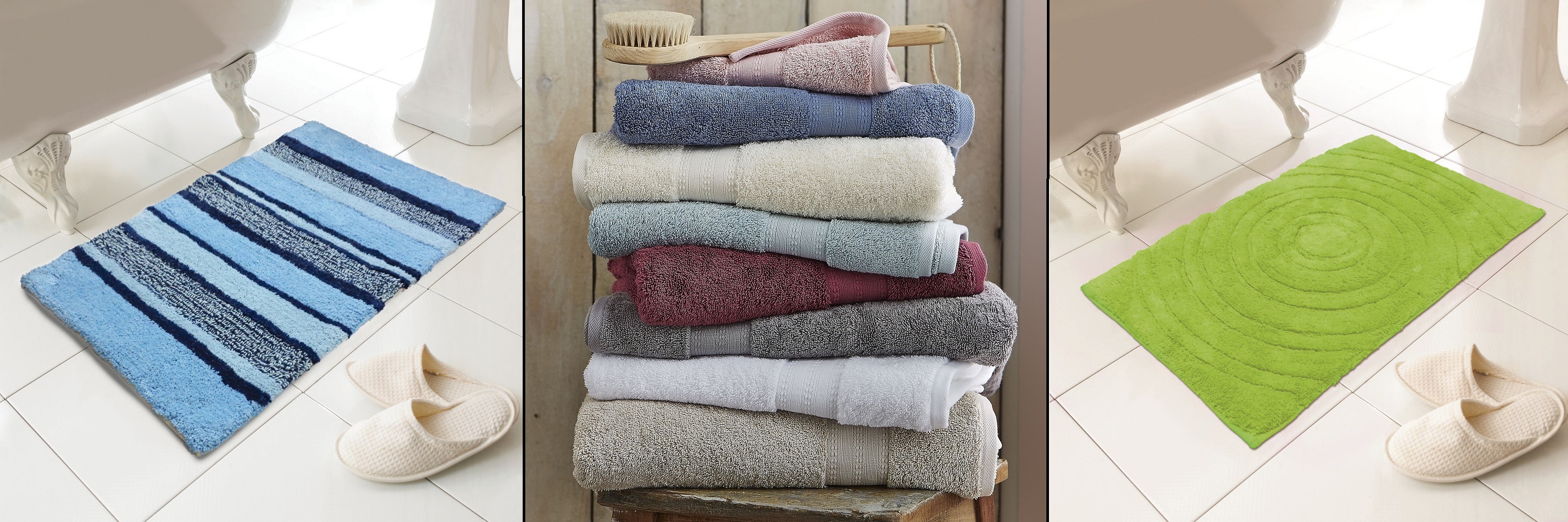 Amazon.co.uk: Tony's Textiles: Bathroom