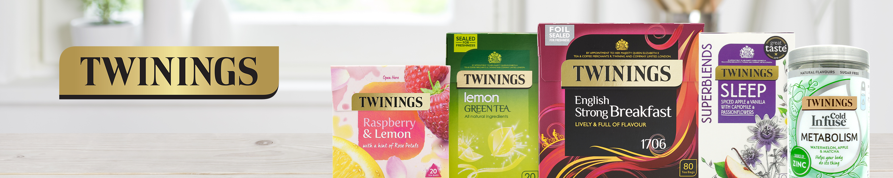 Amazon.co.uk: Twinings: Home page