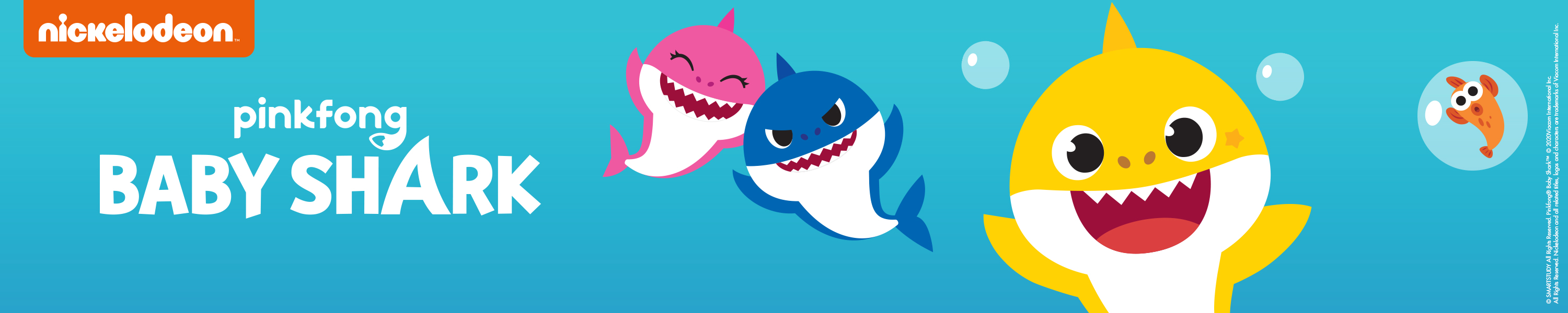 Amazon.co.uk: Nickelodeon: Baby Shark