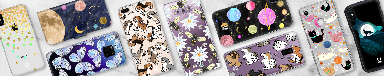 Amazon.co.uk: Head Case Designs: HEADCASE