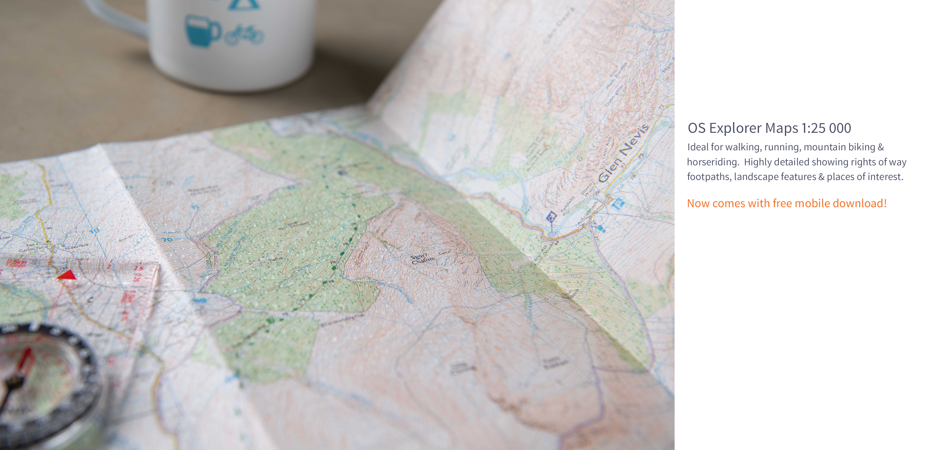 Amazon.co.uk: Ordnance Survey: Explorer Maps