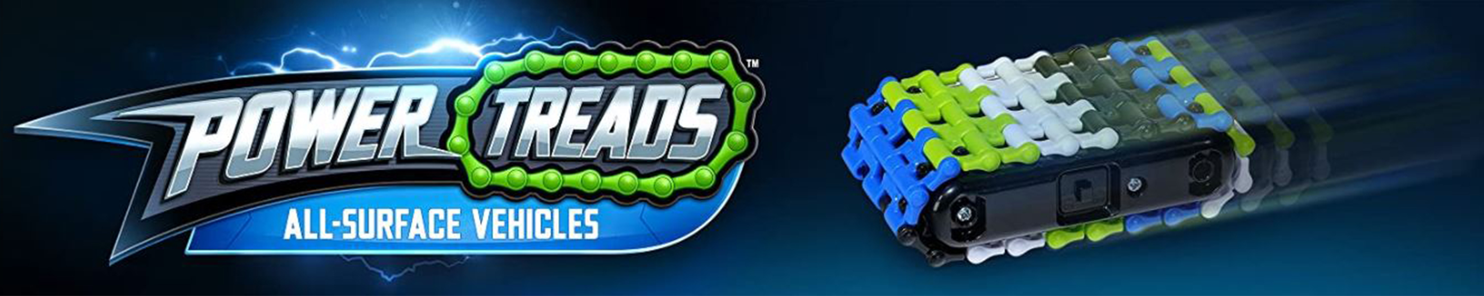 Amazon.co.uk: WowWee: POWER TREADS