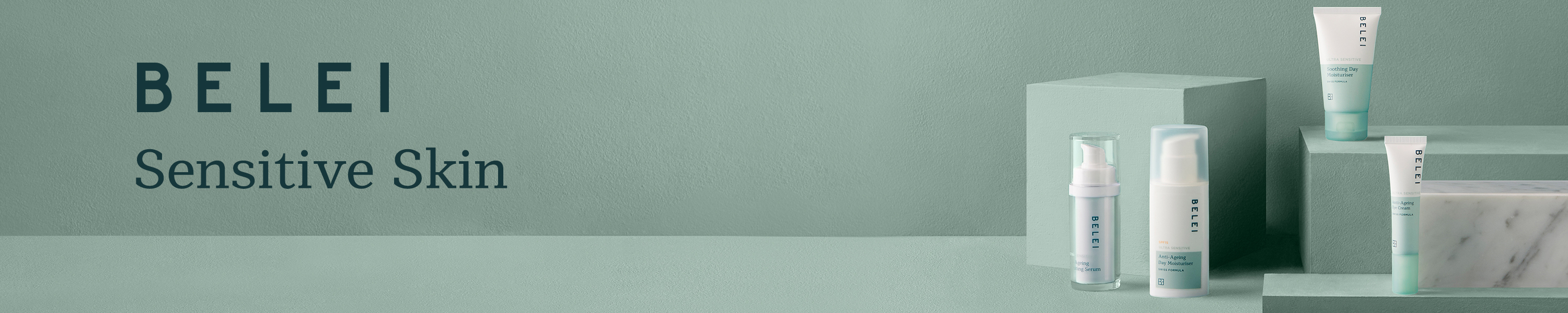 Amazon.co.uk: Belei: SENSITIVE