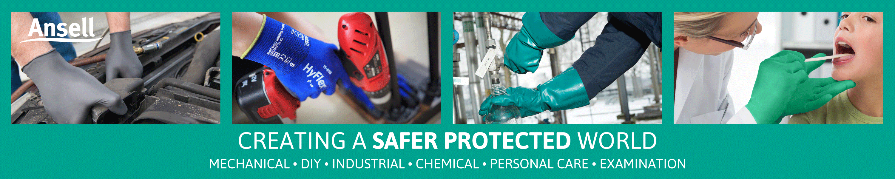 Amazon.co.uk: Ansell: Industry