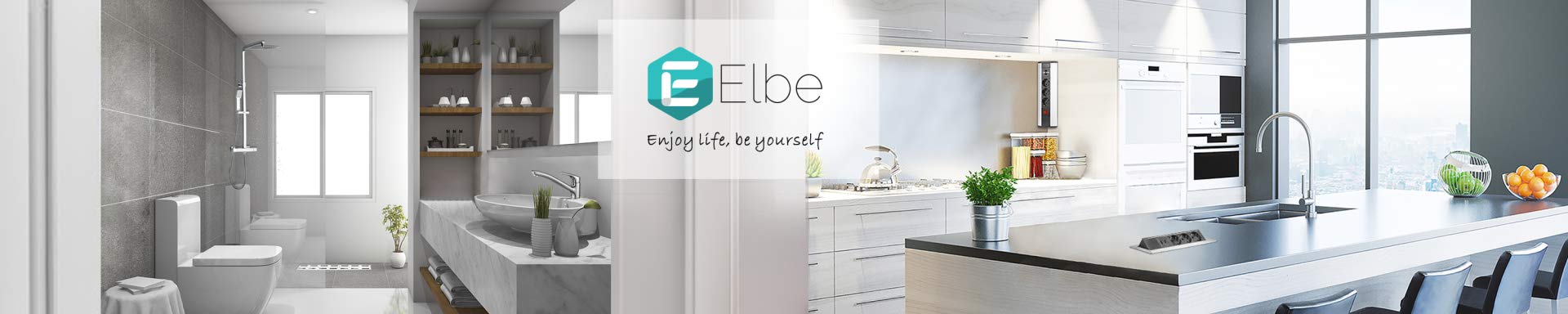 Amazon.co.uk: Elbe: Mixer Shower