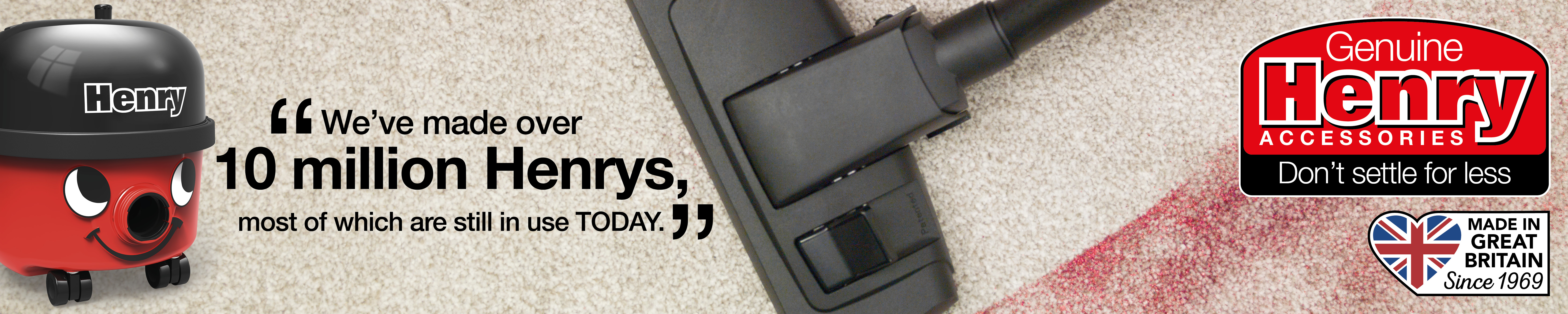 Amazon.co.uk: Henry: Henry Machines