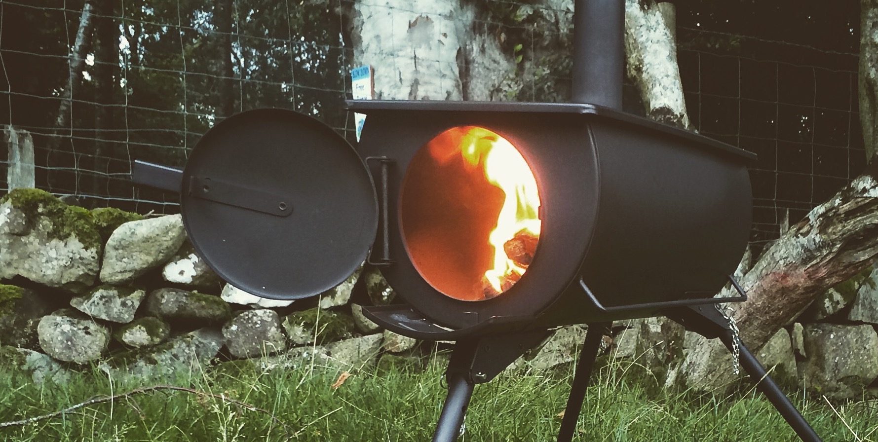 Amazon.co.uk: Original Outbacker Stoves