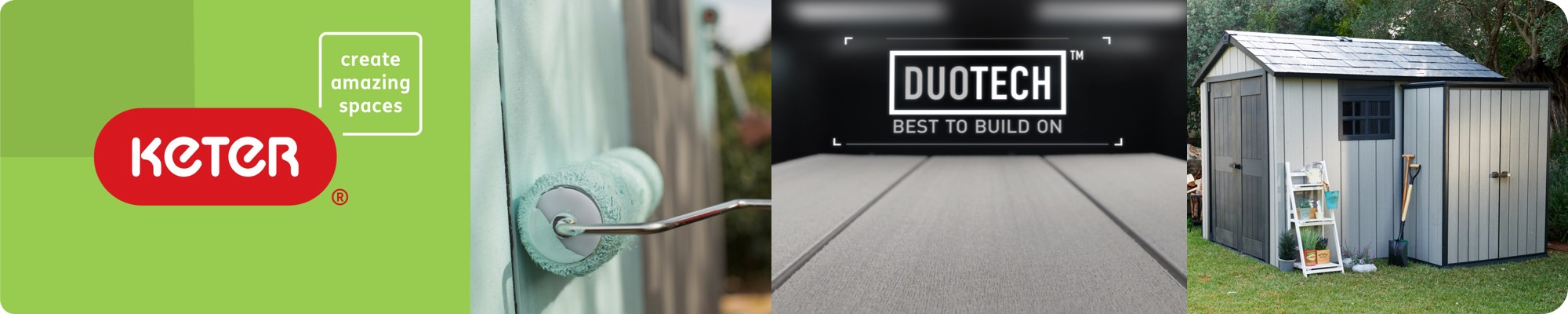 Amazon.de: Keter: Duotech