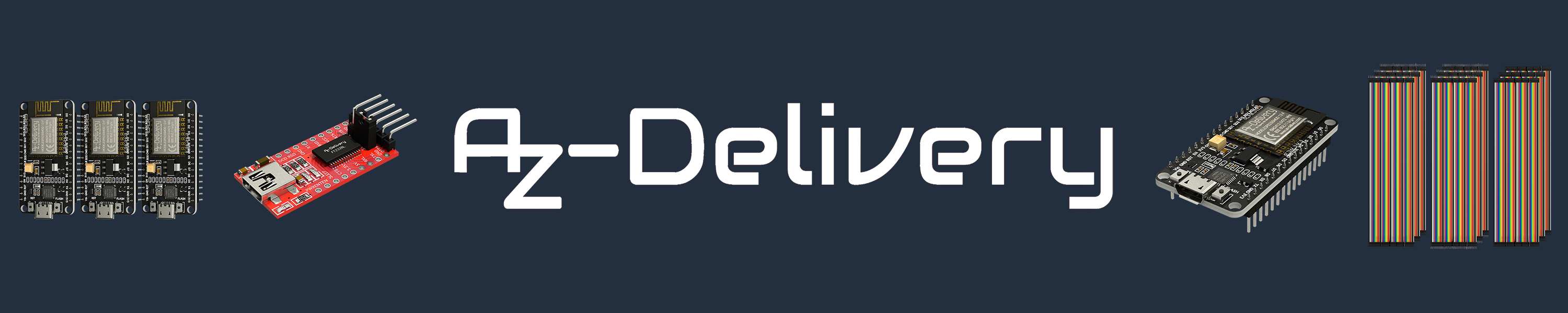 Amazon.co.uk: AZDelivery