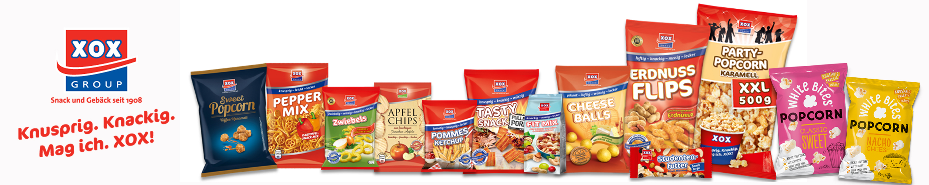 Amazon.de: XOX Gebäck GmbH: Snacks