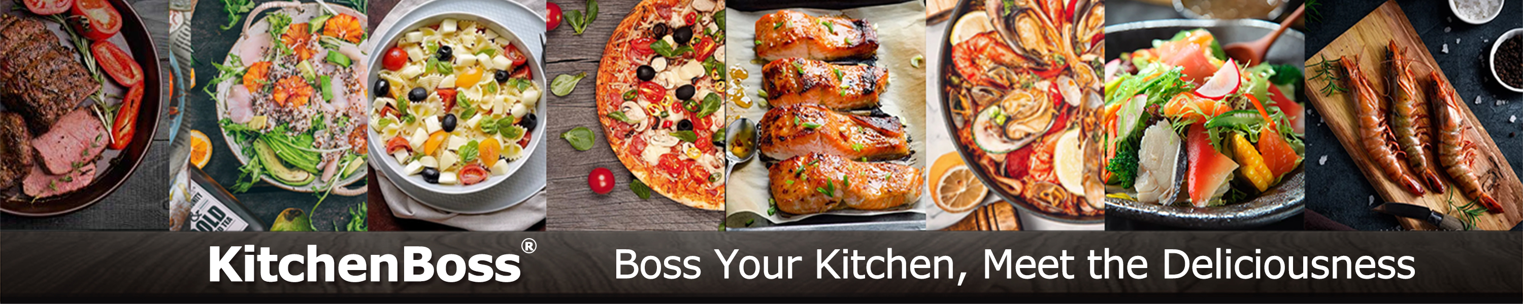 Amazon.co.jp: KitchenBoss: 真空パック袋