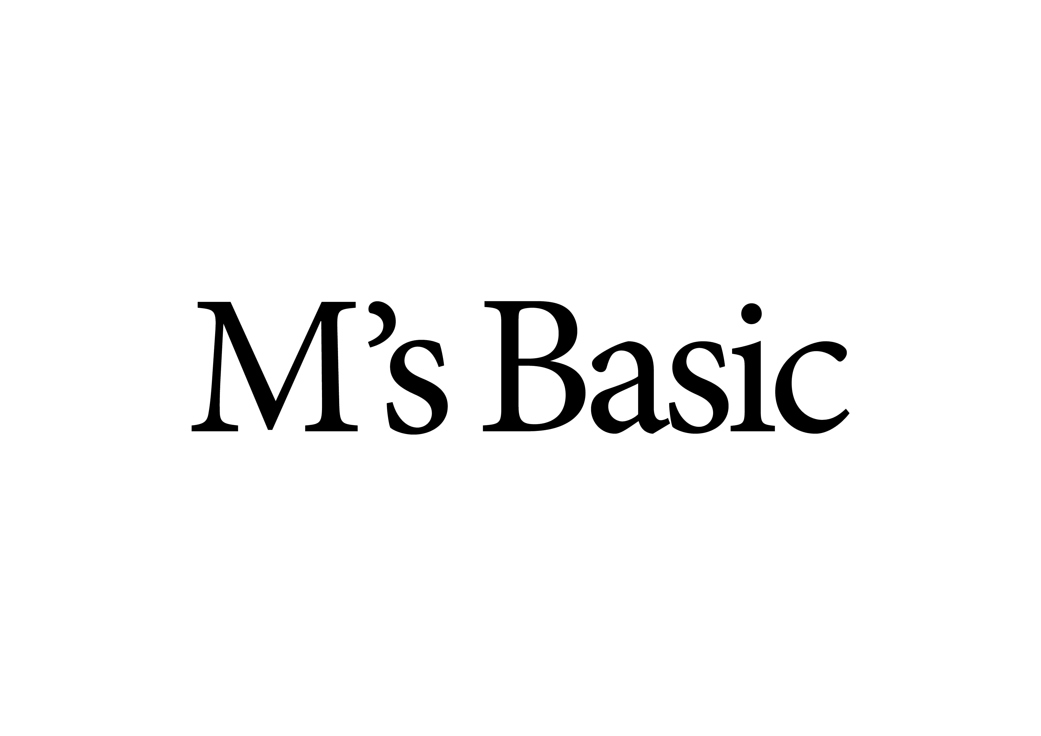 Amazon.co.jp: M's Basic: セール情報