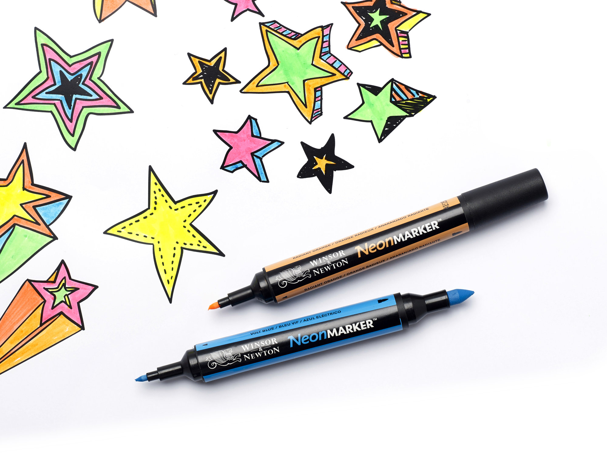 Amazon.in: Winsor & Newton: Neon Marker