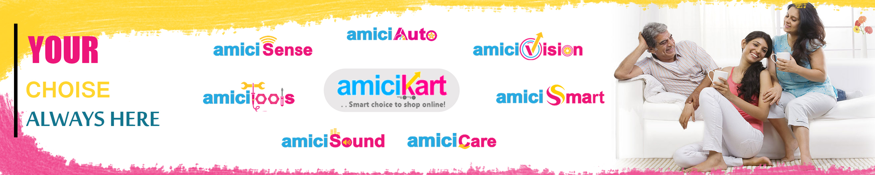 Amazon.in: amiciKart