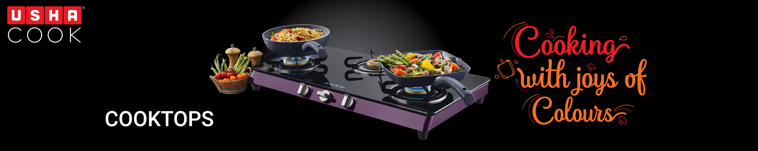 Amazon.in: Usha: Cooktops