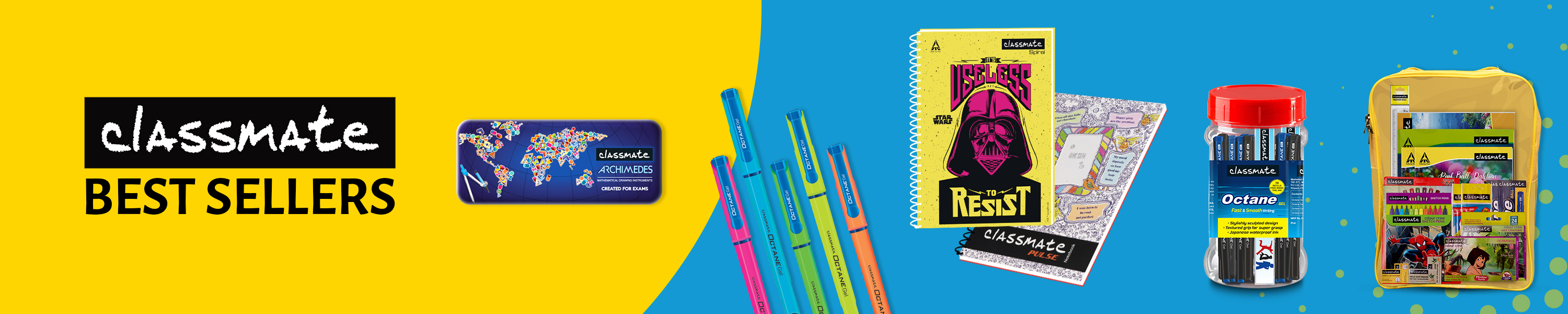 Amazon.in: Classmate: Best Sellers