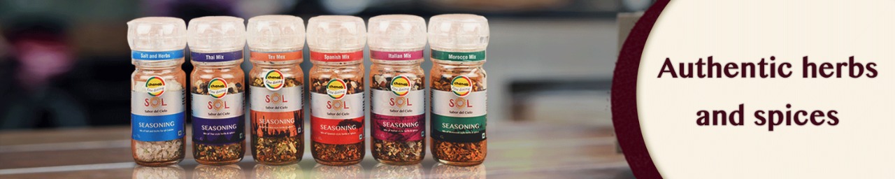 Amazon.in: Sol: Spice Mix Grinders