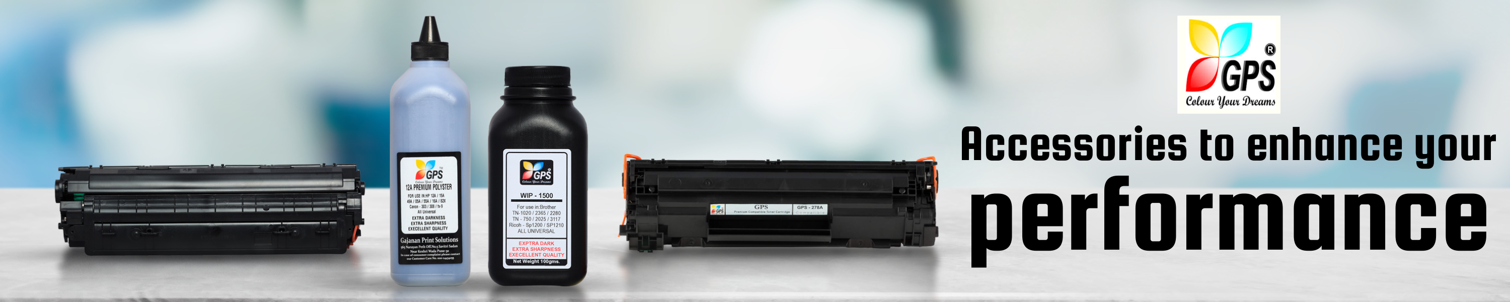 Amazon.in: GPS Colour Your Dreams: Toner Powder