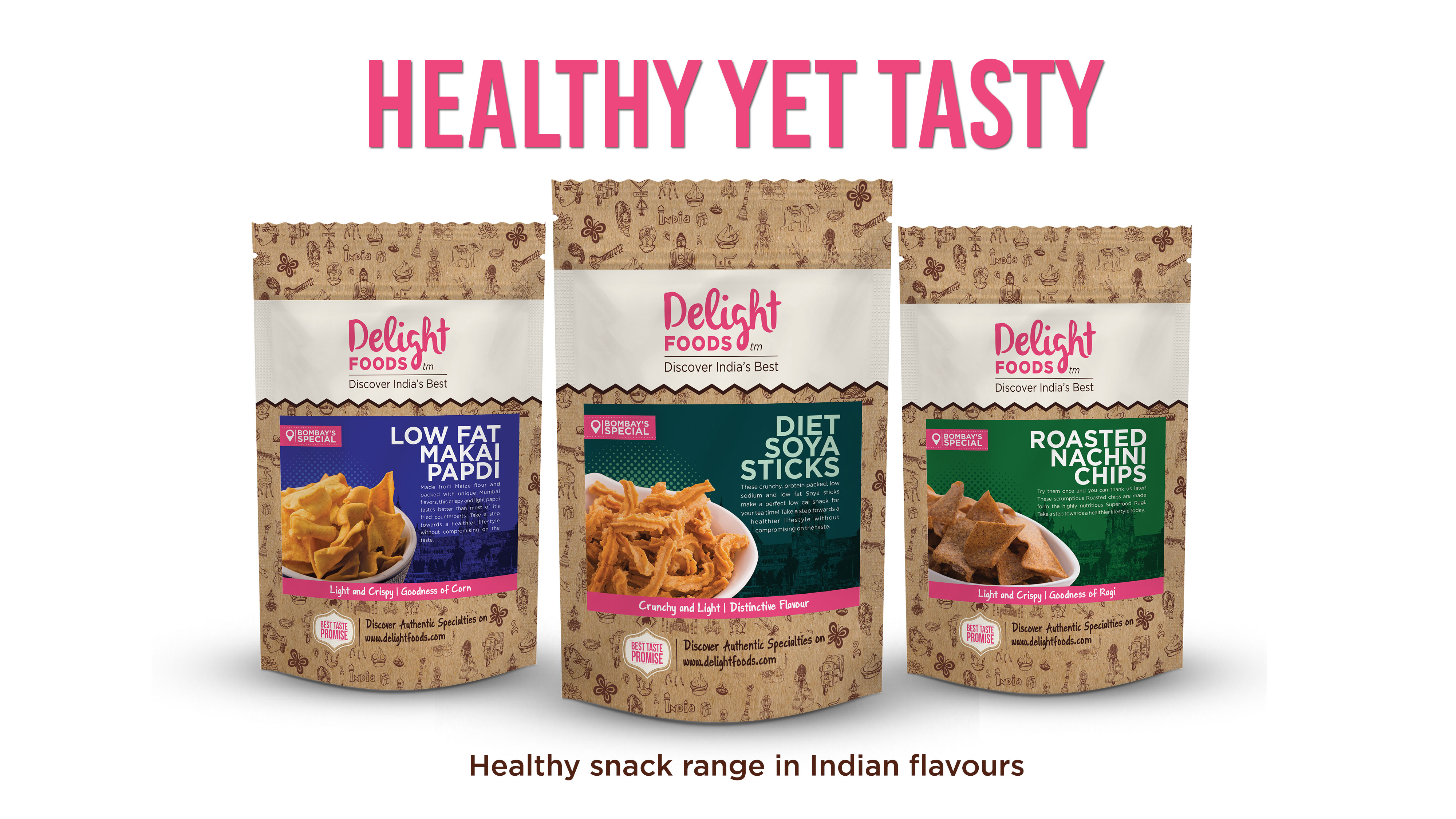 Amazon.in: Delight Foods: Healthy