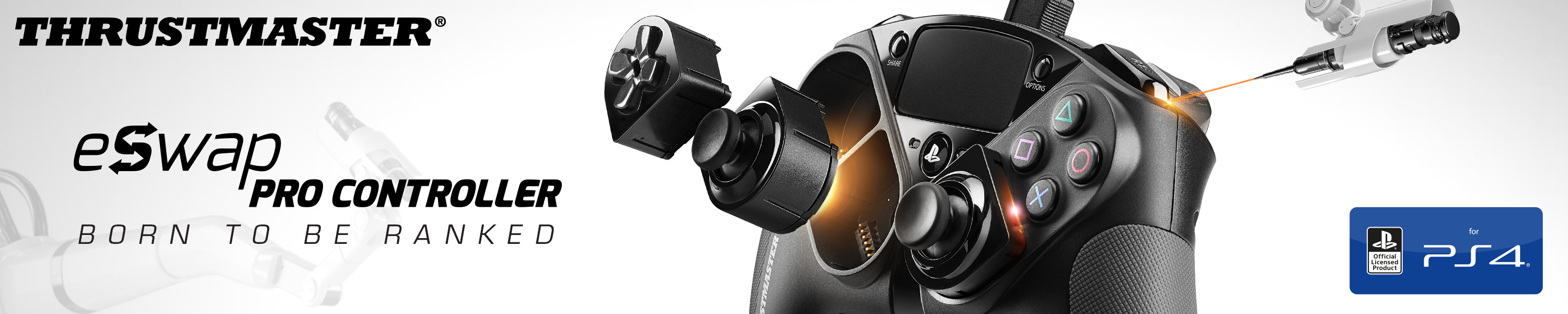 Amazon.in: THRUSTMASTER: Controllers