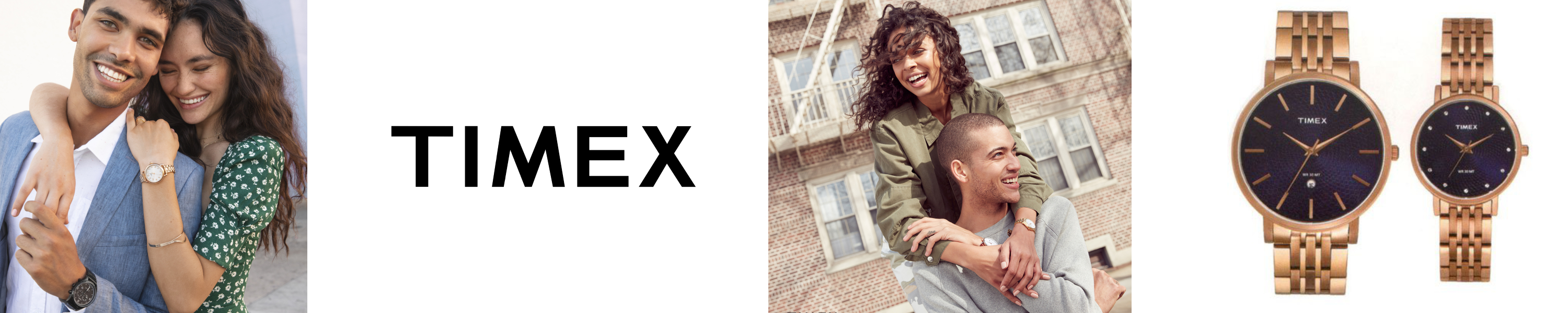 Amazon.in: Timex Group India Limited: Couple Watch