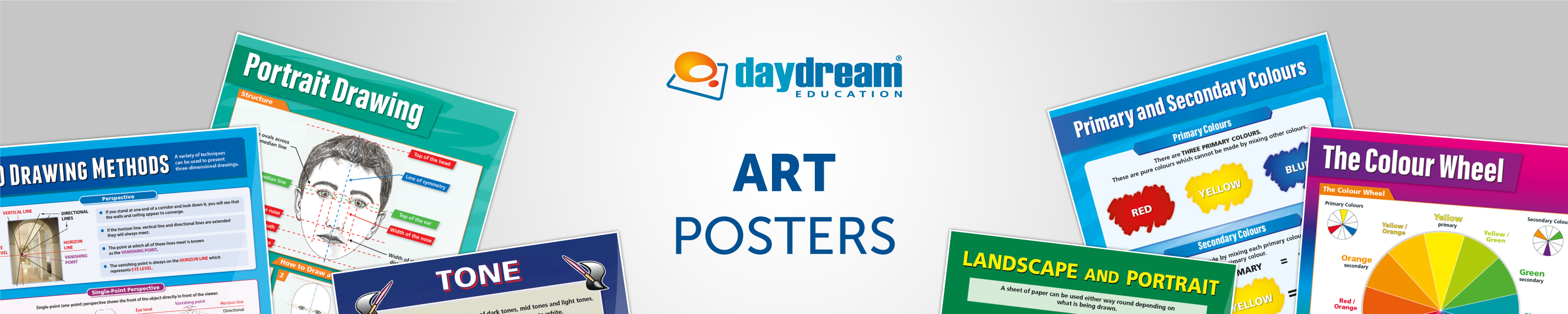 Amazon.ca: Daydream Education: Art Posters