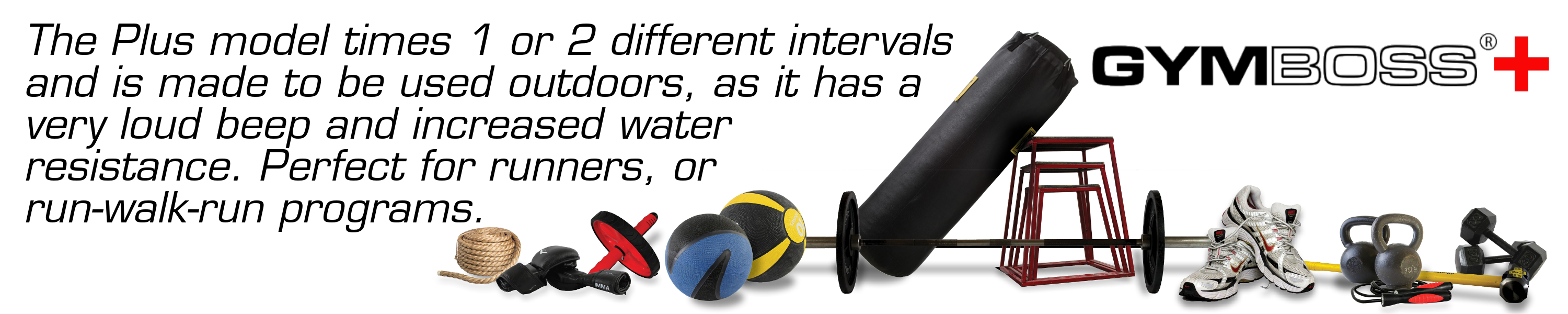 Amazon.ca: Gymboss: Plus Model