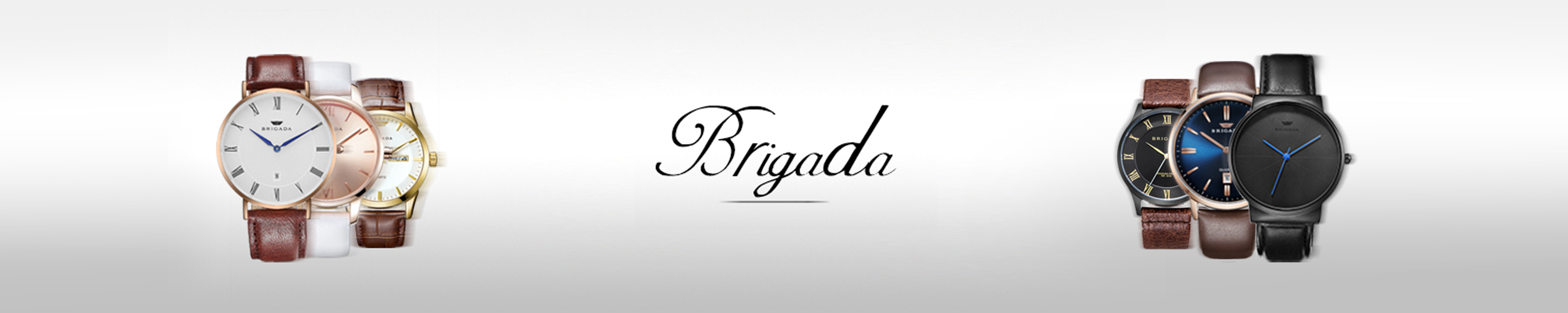 Amazon.ca: BRIGADA: men watch