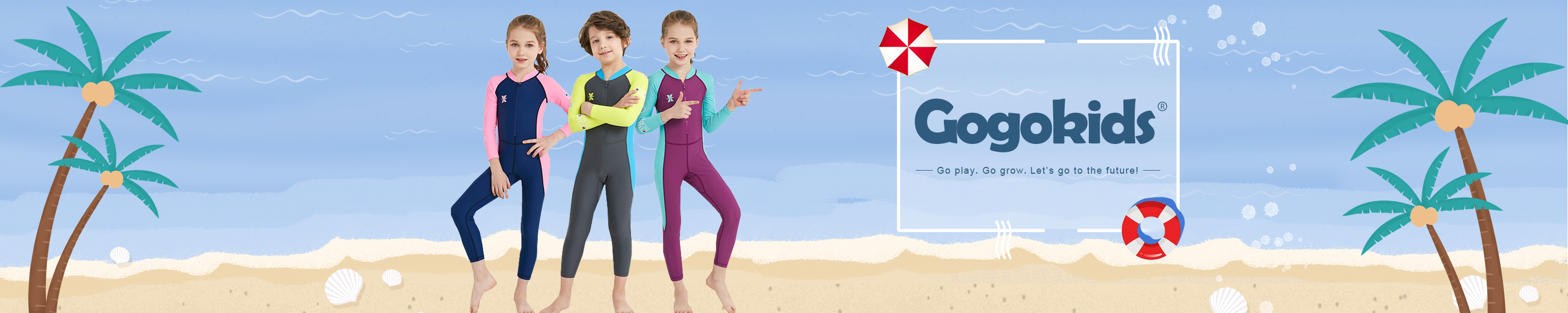 Amazon.ca: Gogokids: Kids Swim Vest