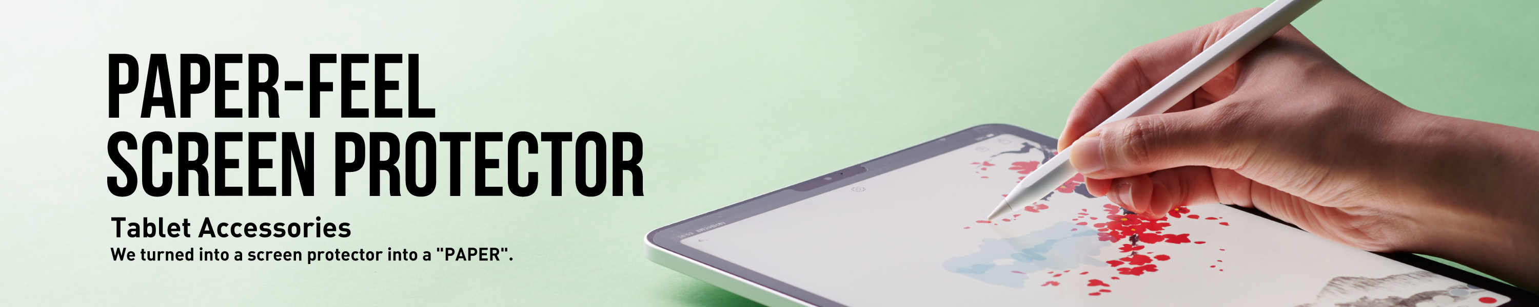 Amazon.com.au: ELECOM: Paper-feel Screen Protector