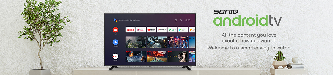 Amazon.com.au: SONIQ | Smarter Technology: Televisions
