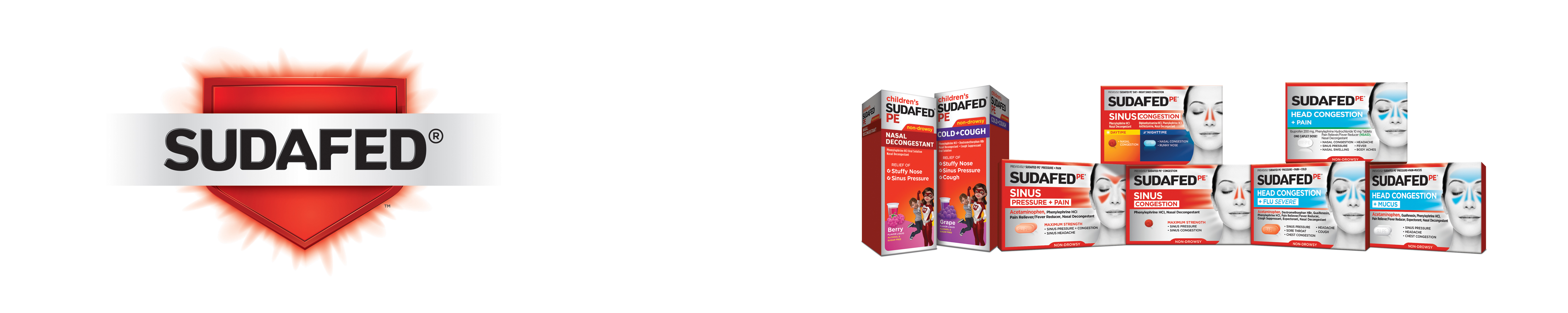 Amazon.com: Sudafed: Know Your Congestion