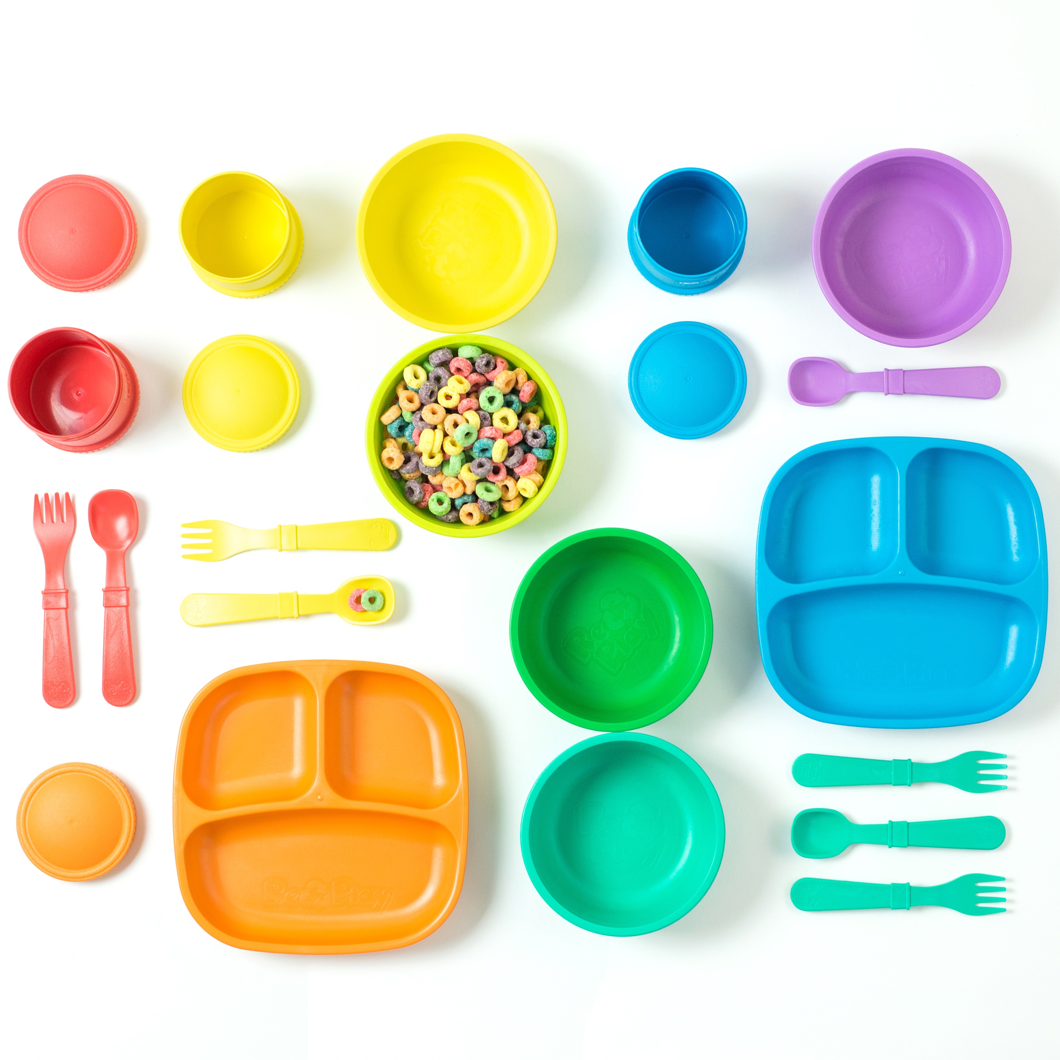 Amazon.com: Re-Play: Divided Plates
