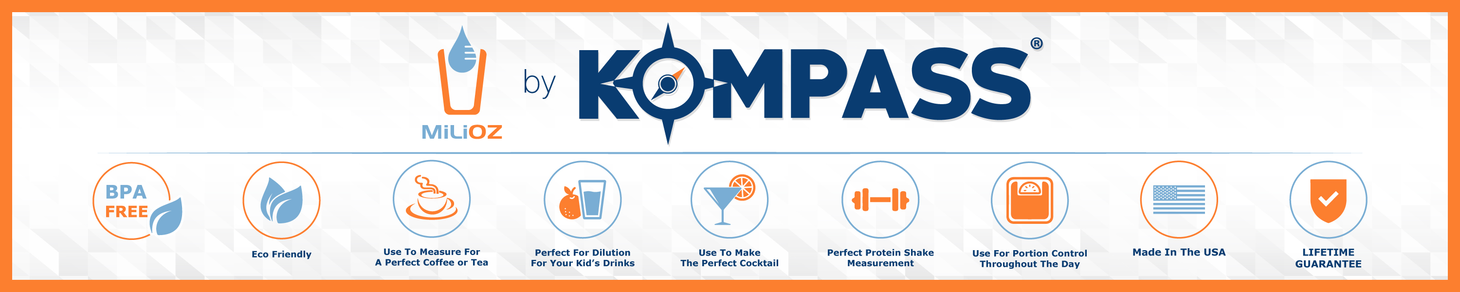 Amazon.com: Kompass: MiLiOZ by Kompass