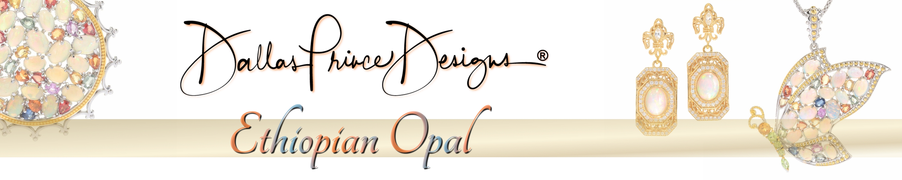 Amazon.com: Dallas Prince Designs: Ethiopian Opal