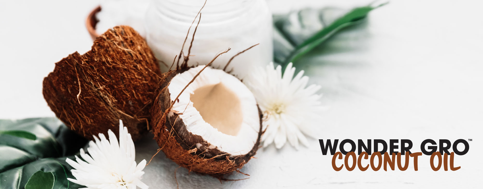 Amazon.com: Wonder Gro: Coconut OIl