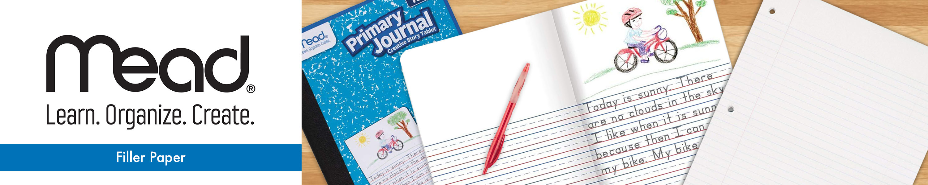 Amazon.com: Mead: Filler Paper